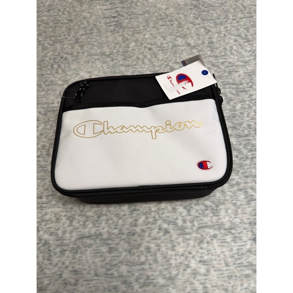 Champion | Bags | Champion Lunch Box Insulated Wipe Clean Liner Built ...